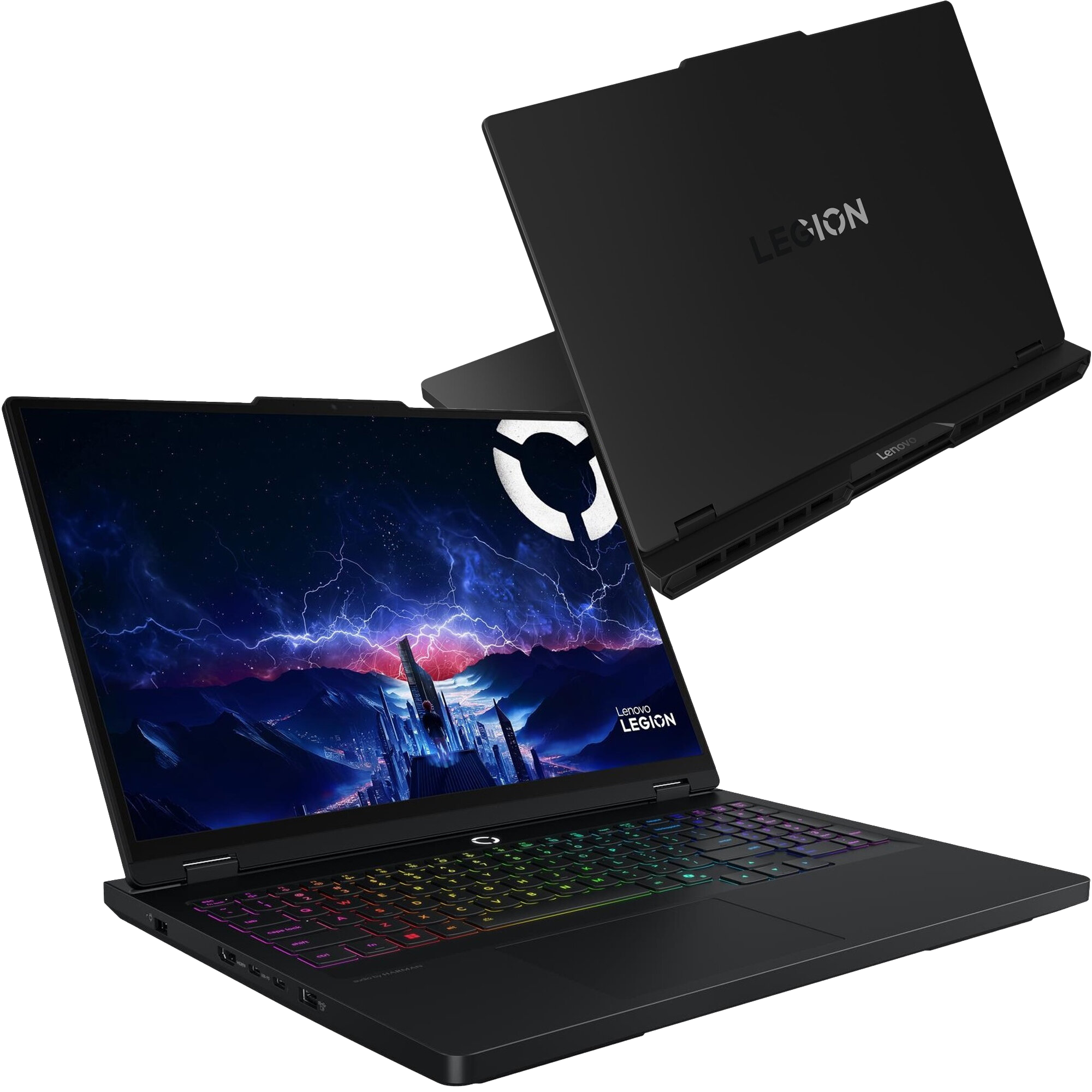 Lenovo Legion Pro 5 16″ RTX5070 i9 – wydajny laptop gamingowy - Plenti ...