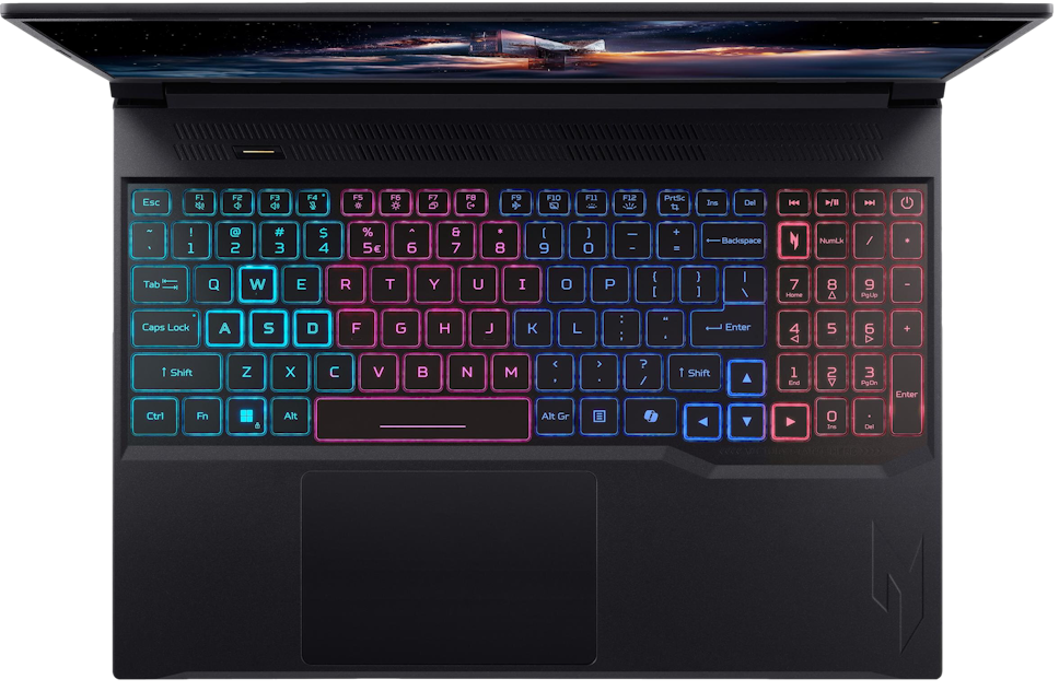 Acer Nitro V 16S AI – laptop gamingowy RTX 5060 | Wynajem - Plenti.app ...