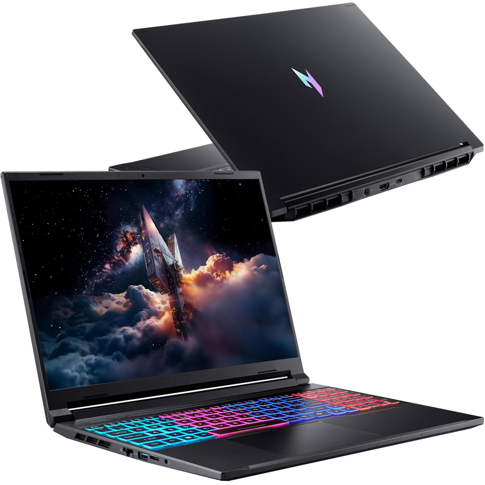 Acer Nitro V 16S AI – laptop gamingowy RTX 5060 | Wynajem - Plenti.app ...